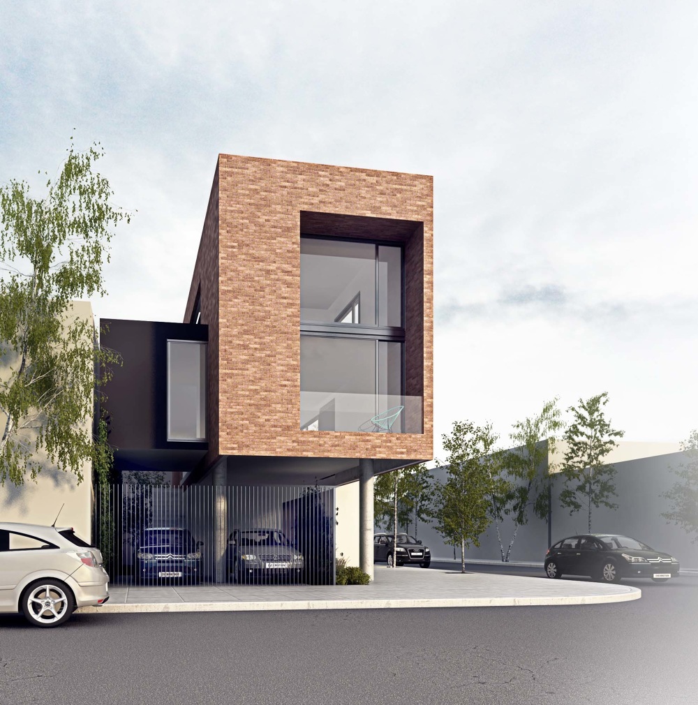 EDIFICIO ALSINA - Leandro Lingeri