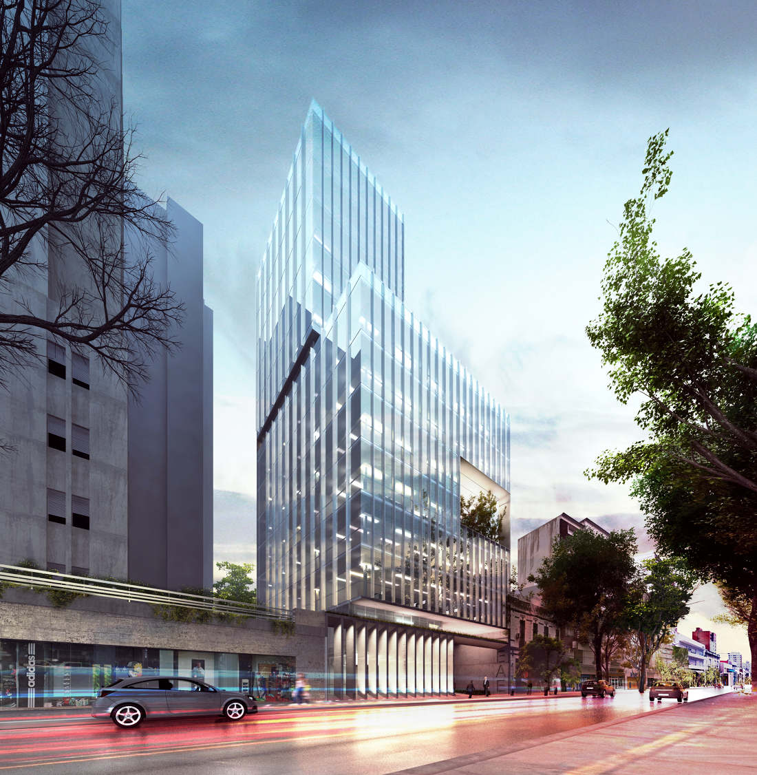 EAE - Leandro Lingeri