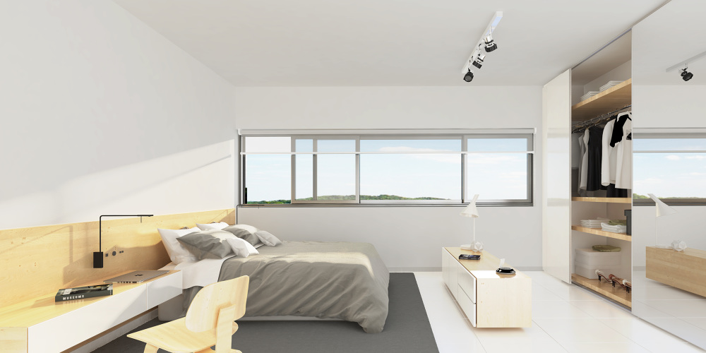 EDIFICIO LVL/PLAZA - Leandro Lingeri