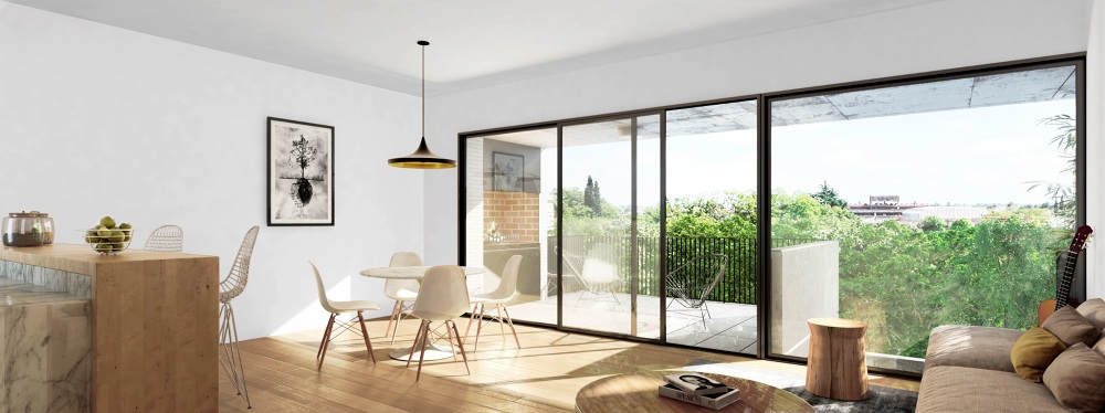 EDIFICIO LVL/PLAZA - Leandro Lingeri