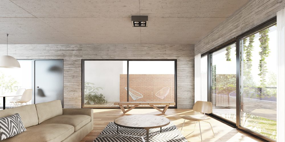 EDIFICIO ZAPIOLA - Leandro Lingeri