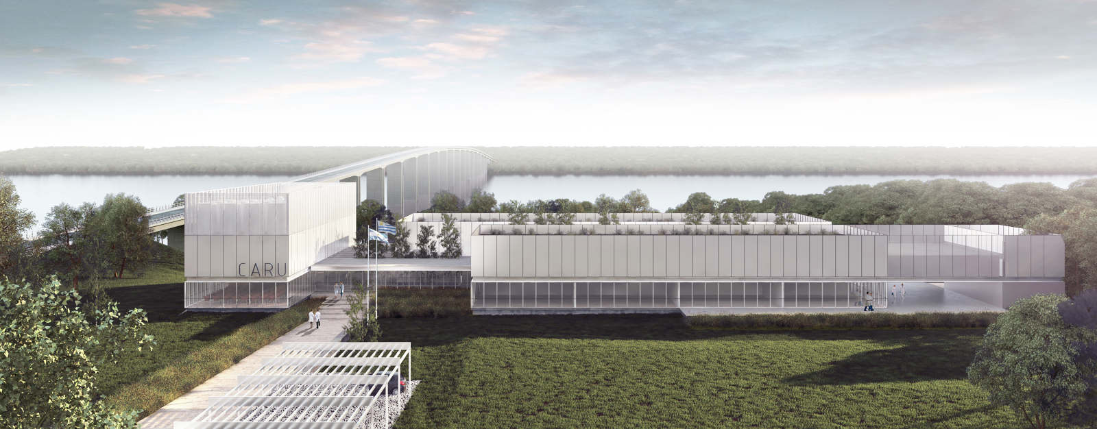 CARU - Leandro Lingeri