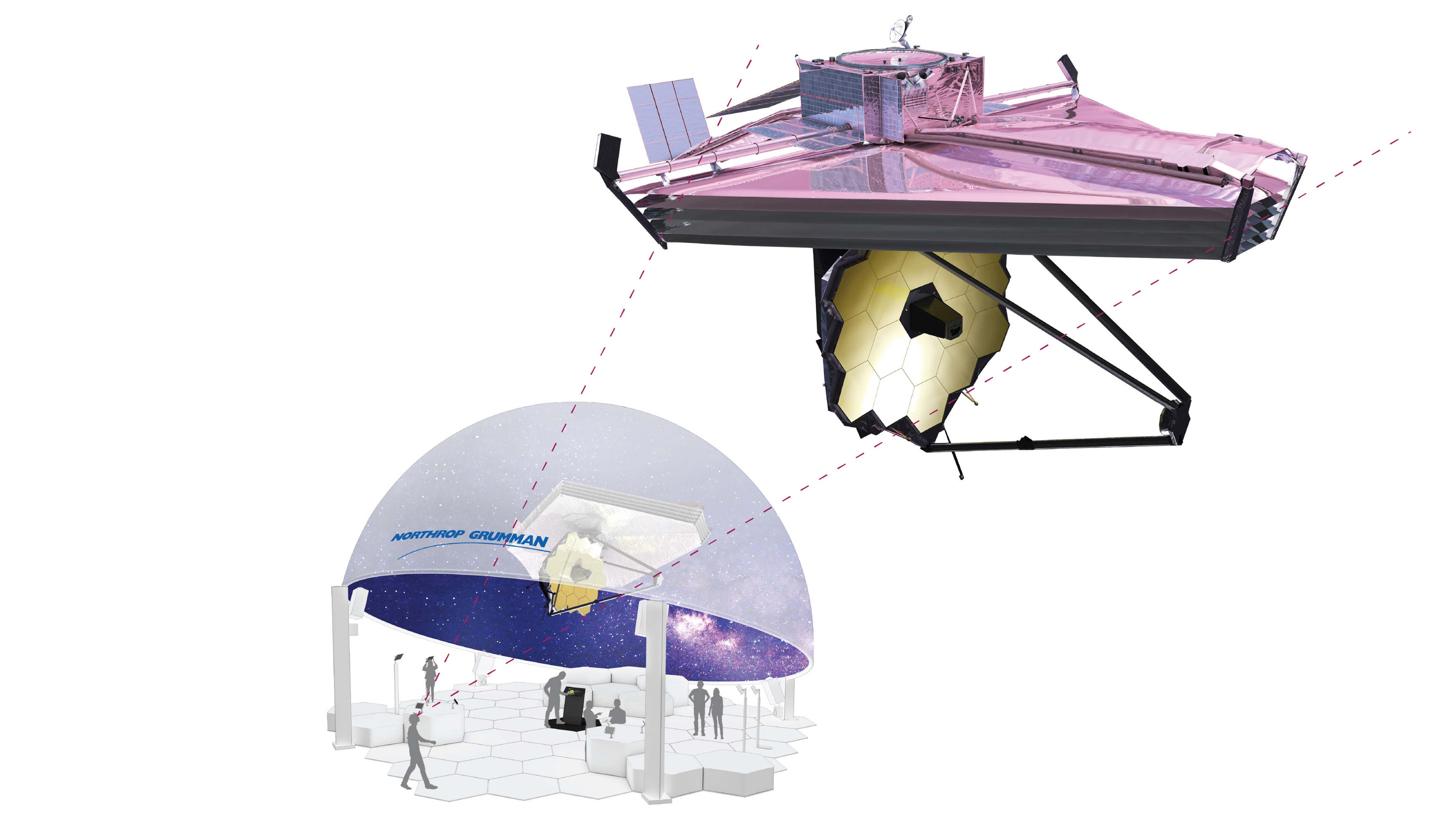 Space Dome - Yunxin Hu