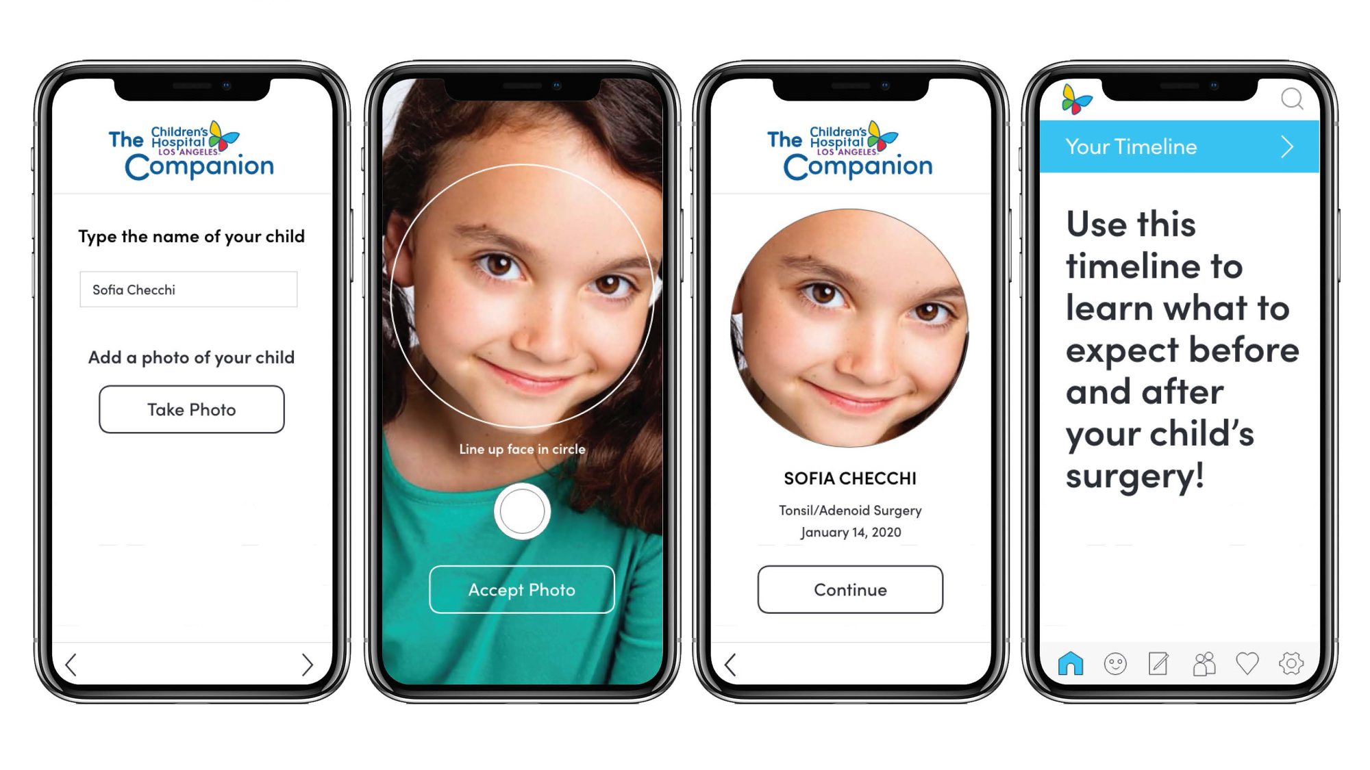 CHLA Companion - Yunxin Hu