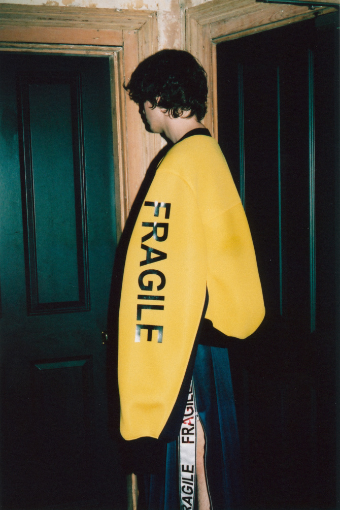 SS17 FRAGILE - ashley cheng