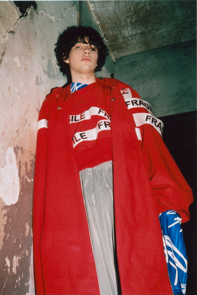 SS17 FRAGILE - ashley cheng