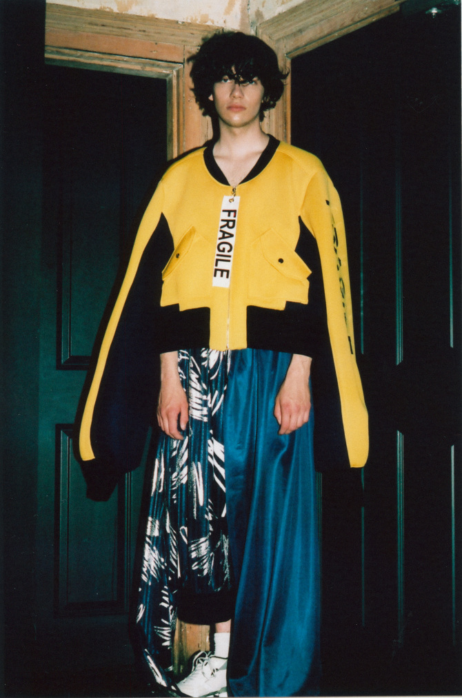 SS17 FRAGILE - ashley cheng