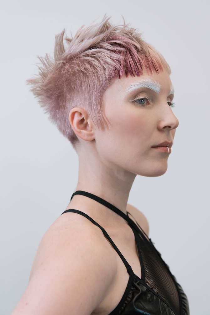 BURNING MAN - ashley cheng