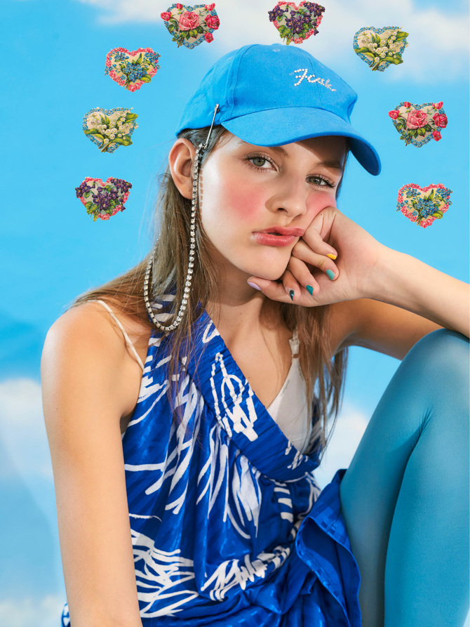 SISTERHOOD @NYLON Germany - ashley cheng