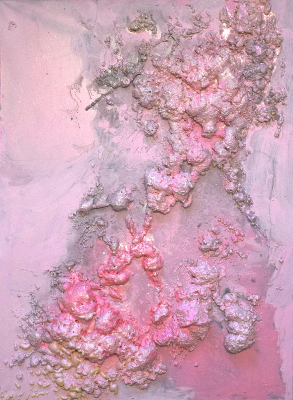 RAW FLESH - experiments (2019) - Laura Nevanperä / Laua portfolio