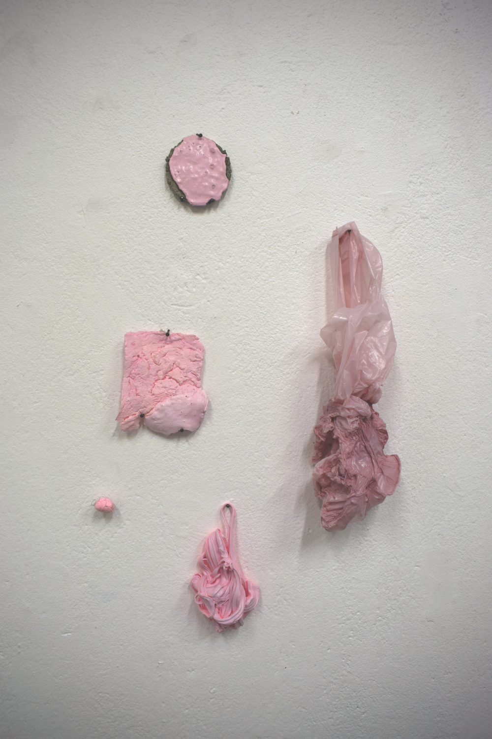 RAW FLESH - experiments (2019) - Laura Nevanperä / Laua portfolio