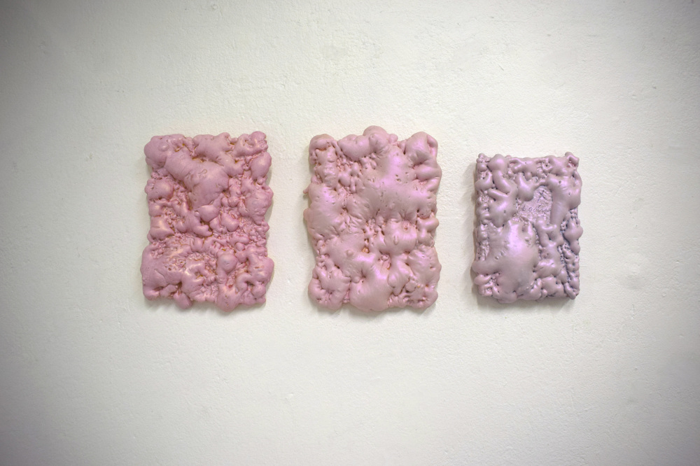 RAW FLESH - experiments (2019) - Laura Nevanperä / Laua portfolio