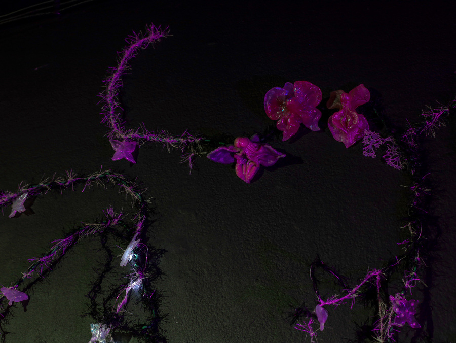 FLESH FOREST (2022) - Laura Nevanperä / Laua portfolio