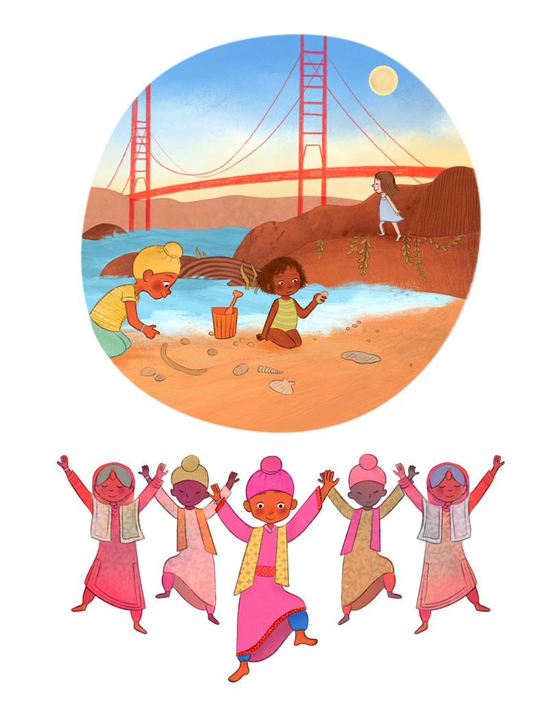 The Many Colors of Harpreet Singh - Alea