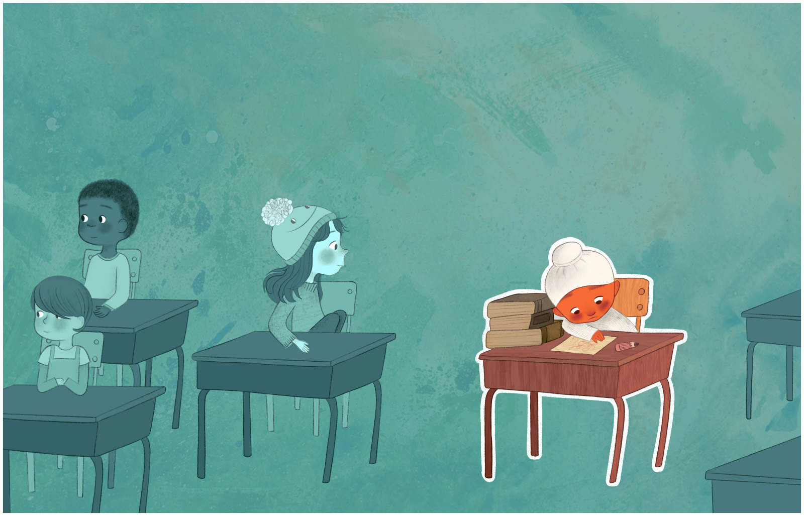 The Many Colors of Harpreet Singh - Alea