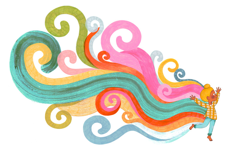 The Many Colors of Harpreet Singh - Alea