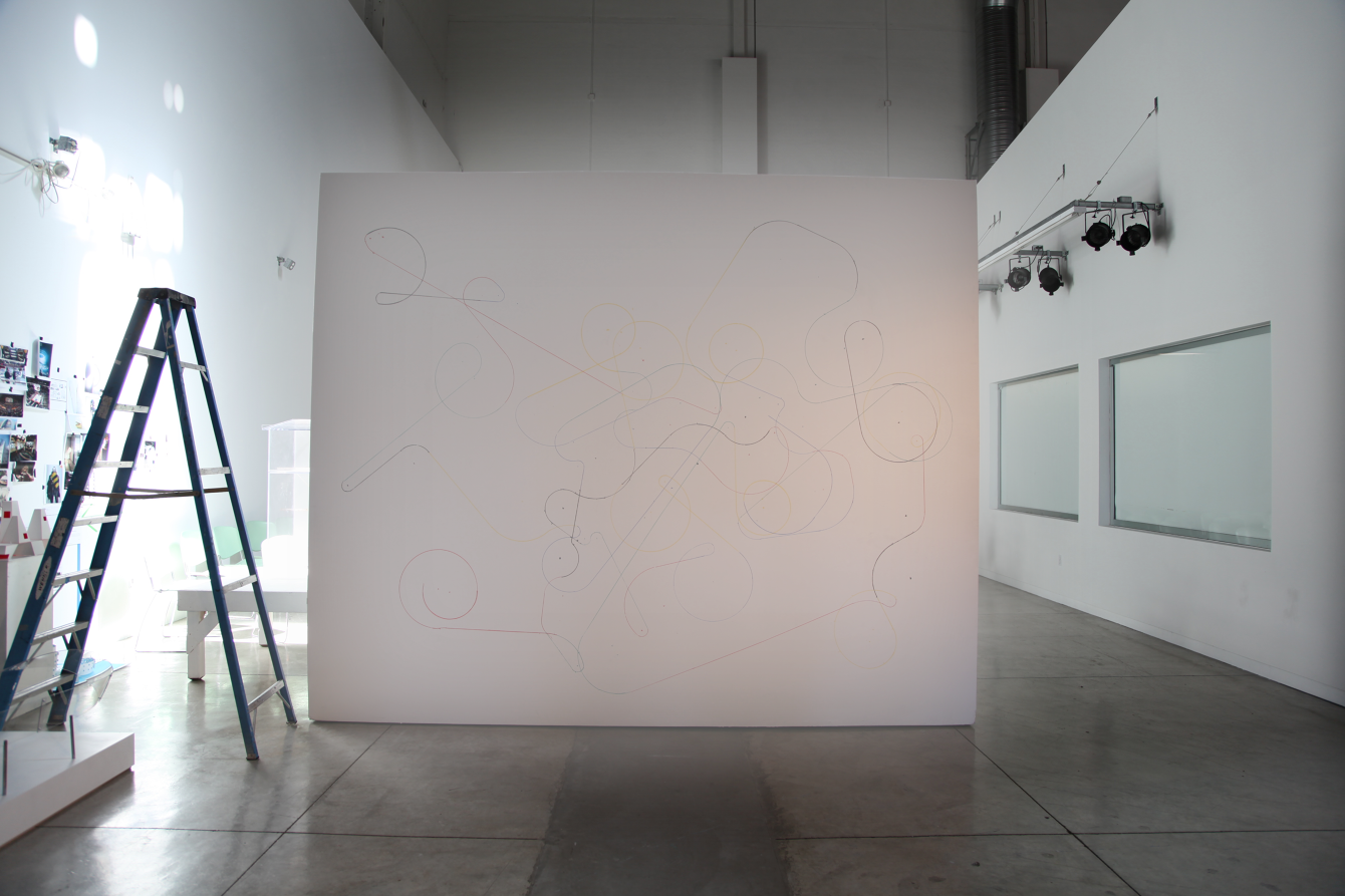 Systems of Drawing - Lauren Williams