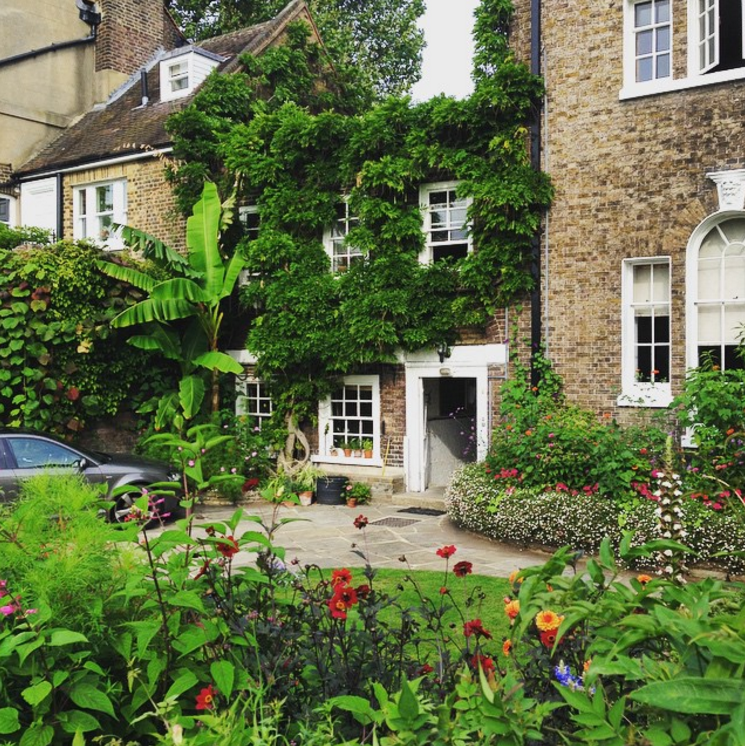 Chiswick Mall - Marubbi Landscape