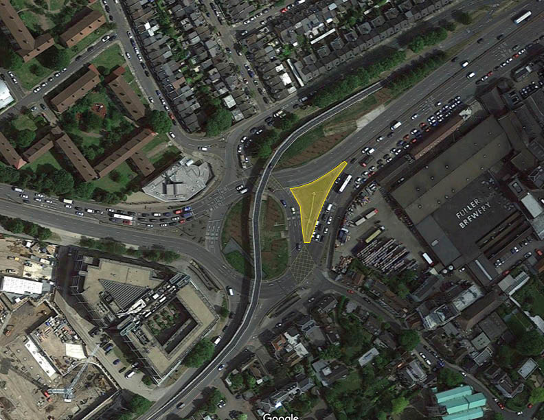 Hogarth Roundabout - Marubbi Landscape