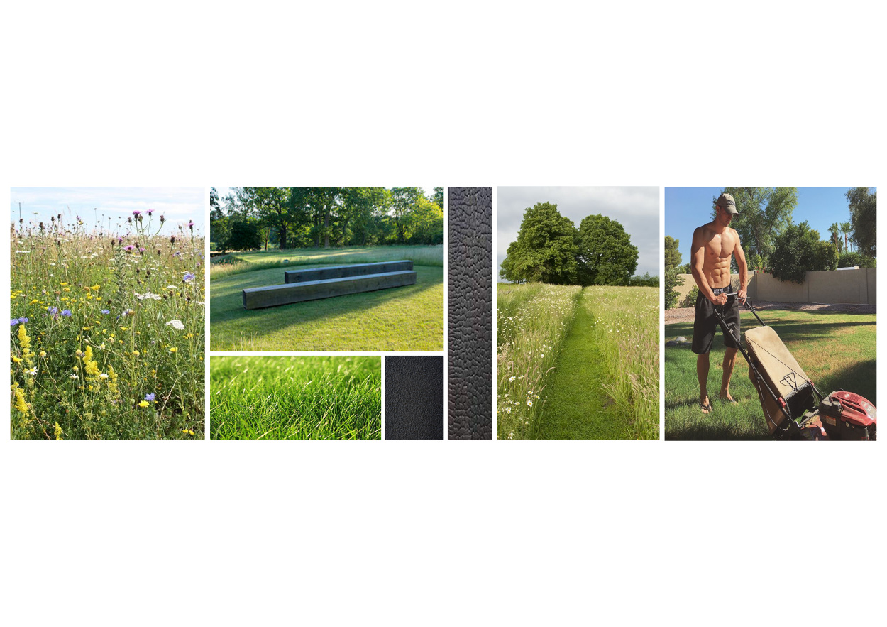 Meadow Formal - Marubbi Landscape