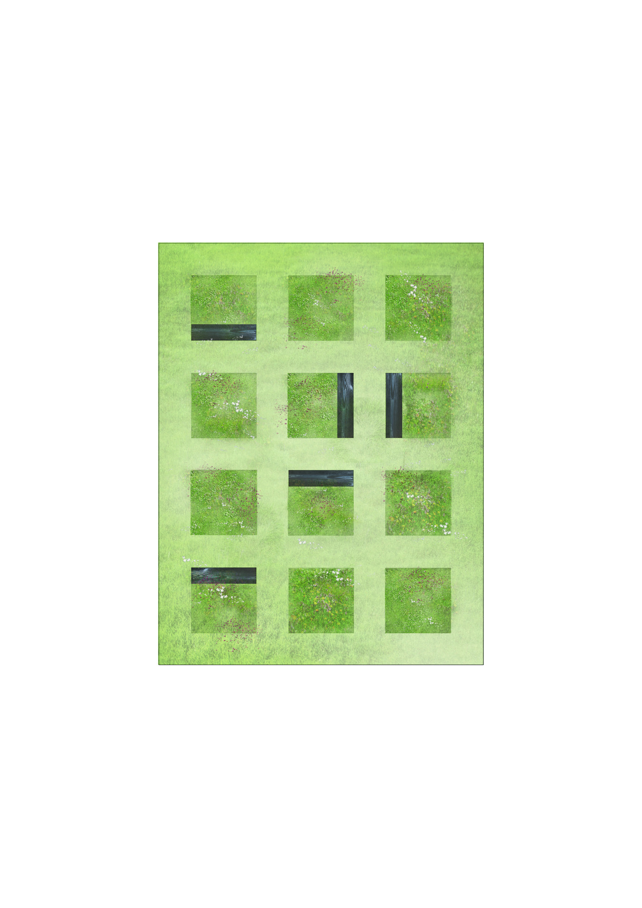 Meadow Formal - Marubbi Landscape