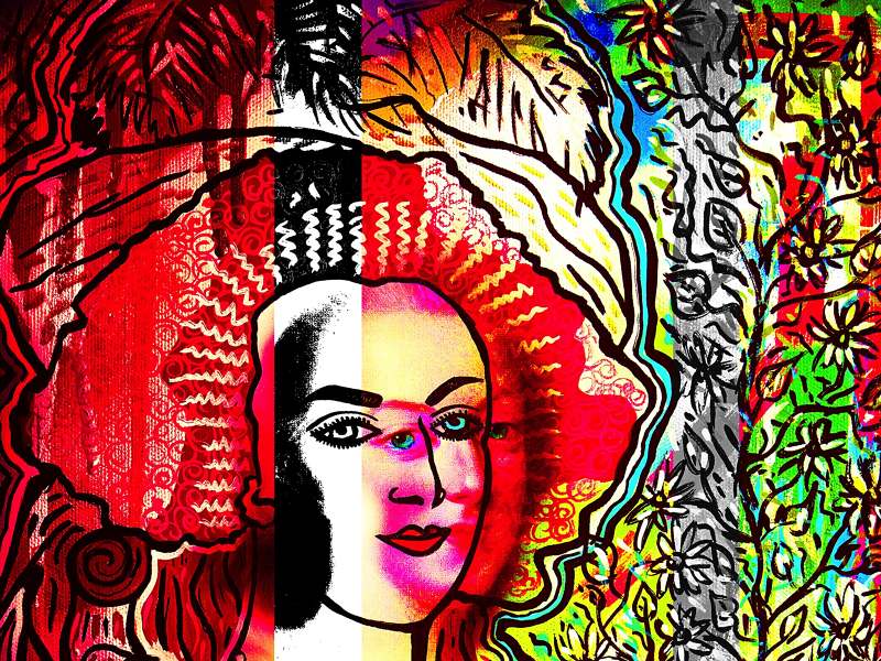 Dusty 'O' - Artworks