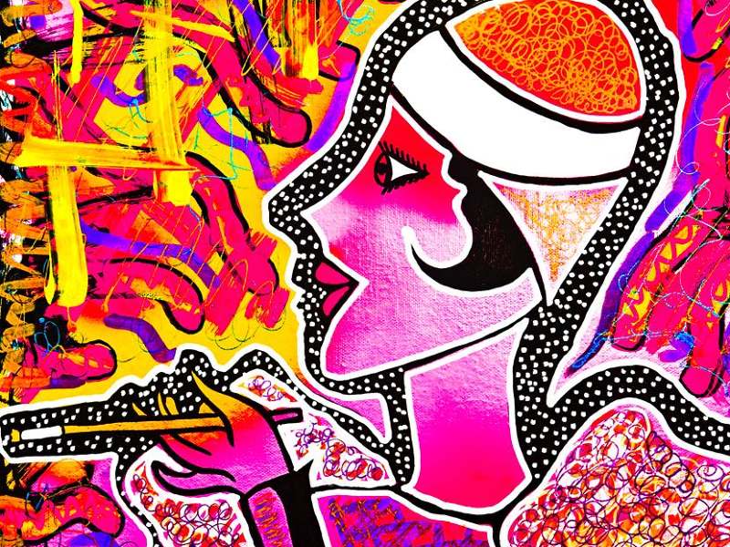 Early 2017 - Dusty 'O' - Artworks