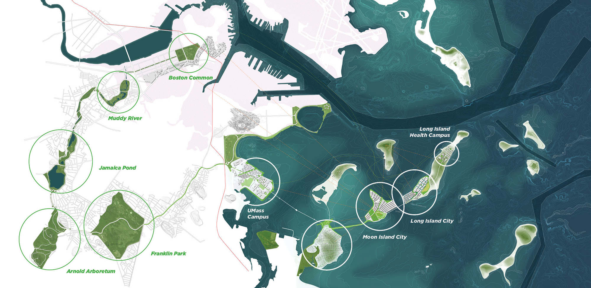 Frontier City - Ambrose Luk. Selected Works