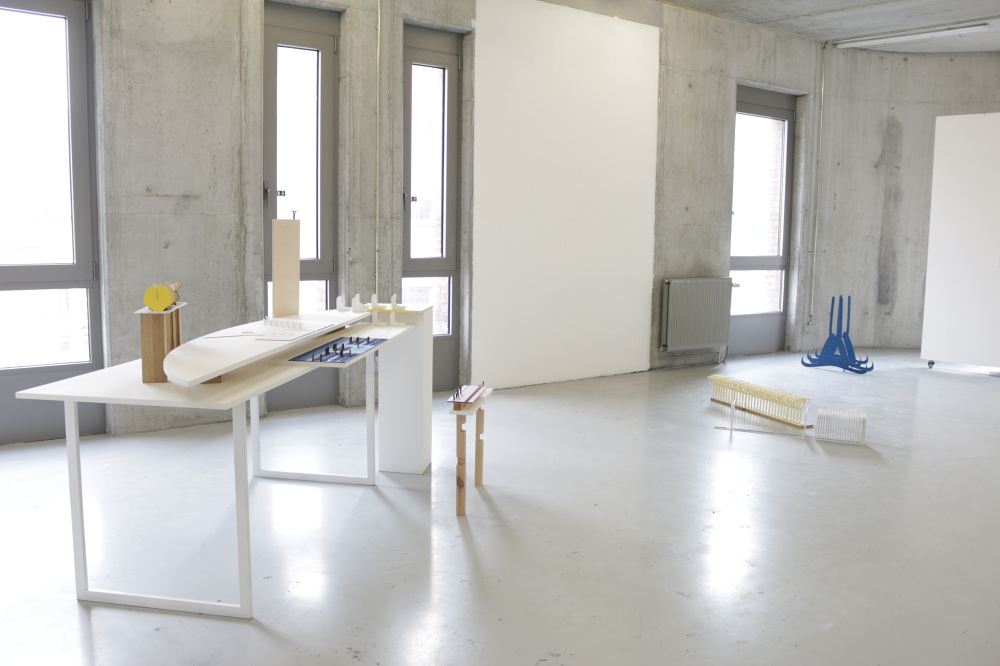 Institutional Syndrome - Marina Papadaki