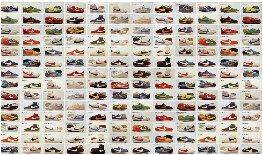 Nike Retail Patterns - Sara Schmidt