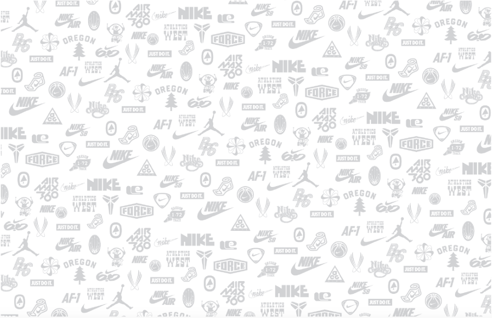 Nike Retail Patterns - Sara Schmidt