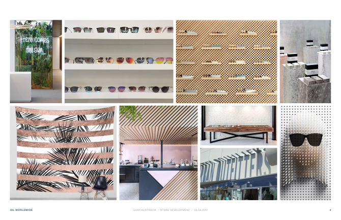 Quay Australia Stores - Sara Schmidt : Creative Director + Artist