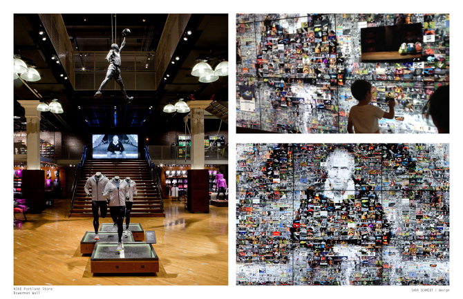 NIKE Flagship Stores - Overview - Sara Schmidt