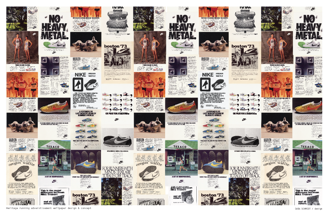 NIKE Flagship Stores - Overview - Sara Schmidt