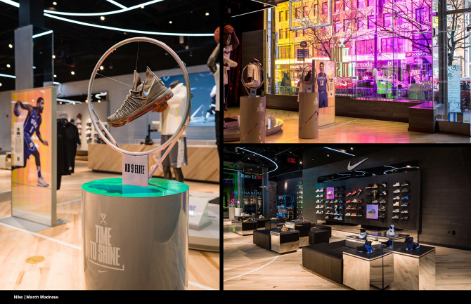 NIKE Brand Initiatives - Sara Schmidt : Creative Director + Artist