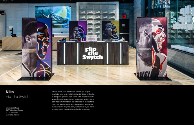 NIKE Brand Initiatives - Sara Schmidt