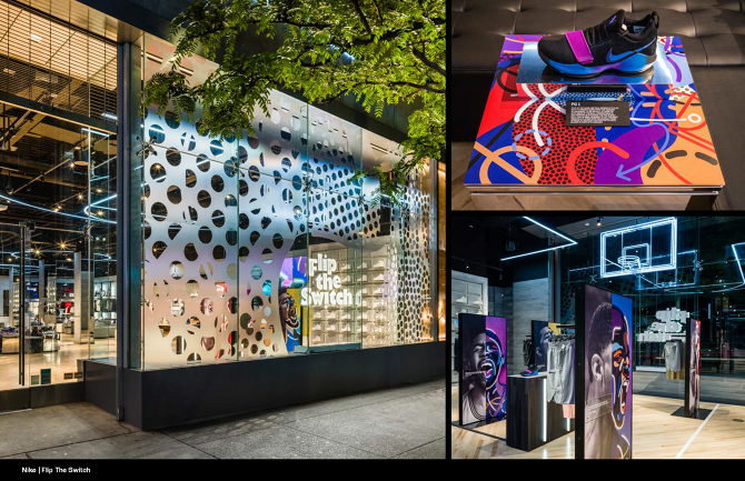NIKE Brand Initiatives - Sara Schmidt