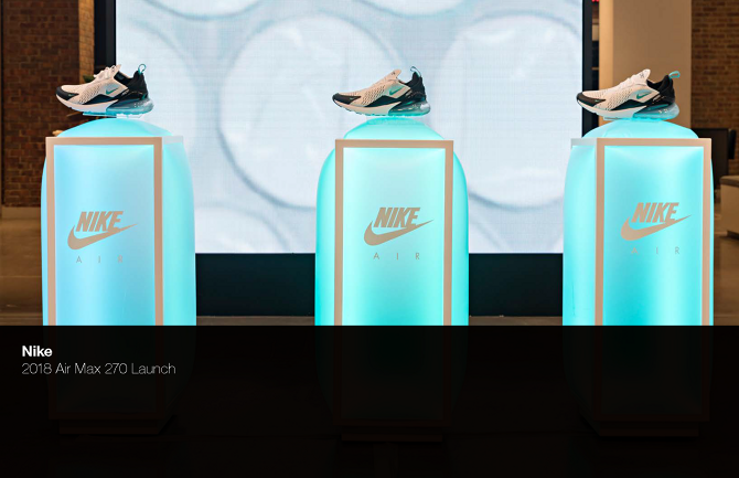 NIKE Brand Initiatives - Sara Schmidt