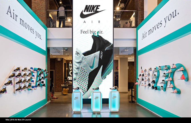 NIKE Brand Initiatives - Sara Schmidt : Creative Director + Artist