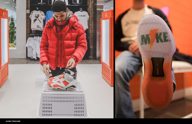 NIKE Brand Initiatives - Sara Schmidt : Creative Director + Artist