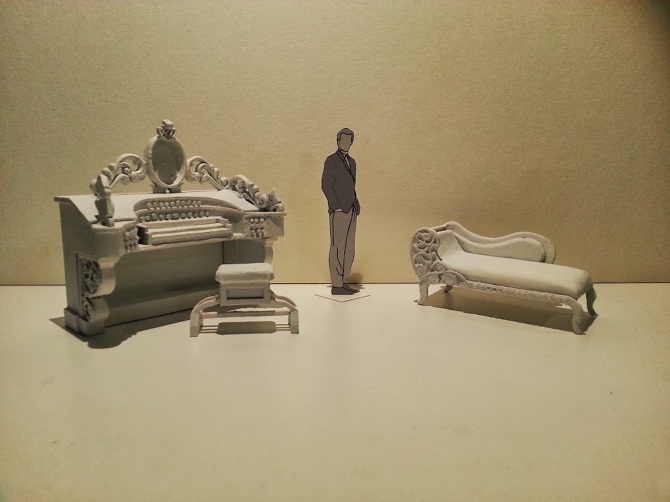 Broadway 4D - Yuki Izumihara: Skills