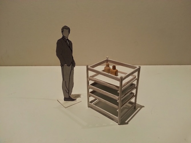 Broadway 4D - Yuki Izumihara: Skills