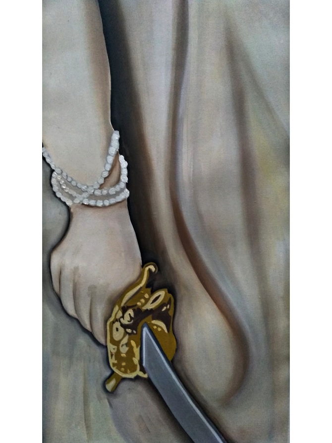 Manos y Amuletos mágicos - Antonella Agesta