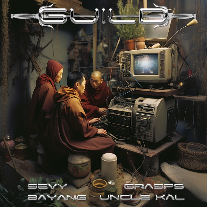 GUILD [EP+MV] - Kalanjay Dhir