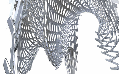 Corrugated Cardboard Shell 1:1 - Lina Vestarte