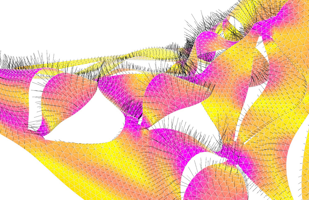 Pine Cone Skin - Lina Vestarte