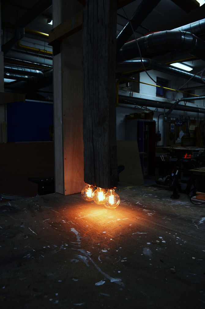 Sleeper Beam - Lauren Hill