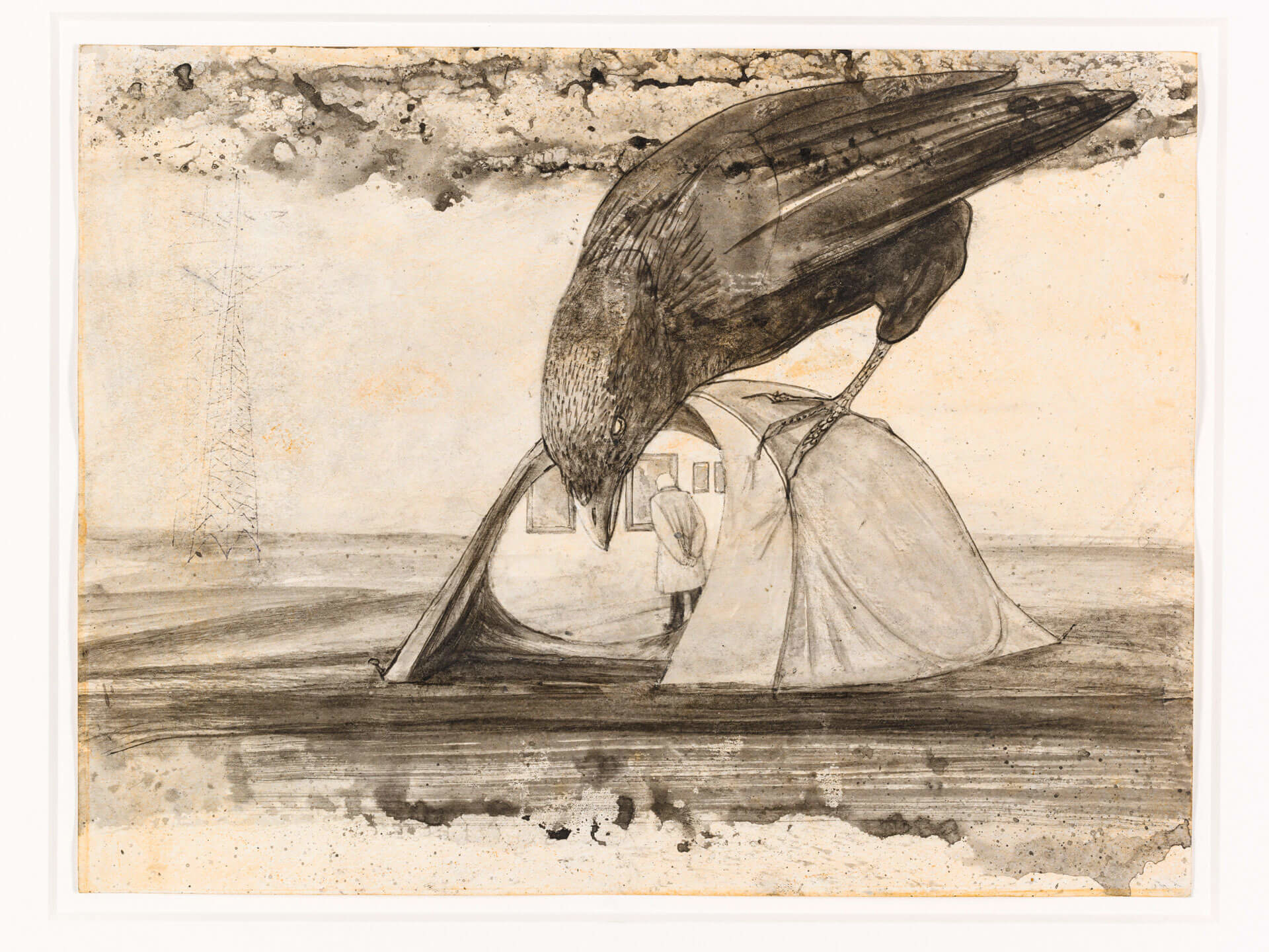 drawings - hans lemmen