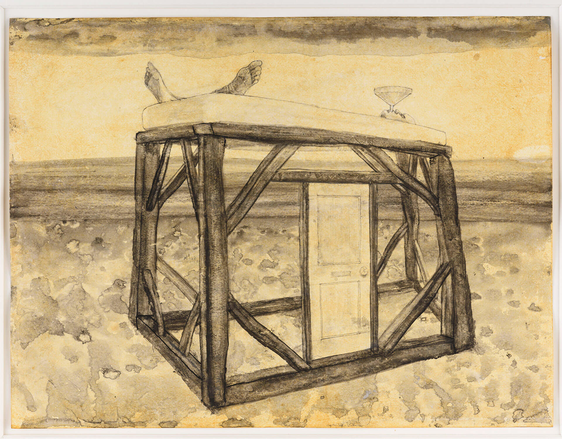 drawings - hans lemmen