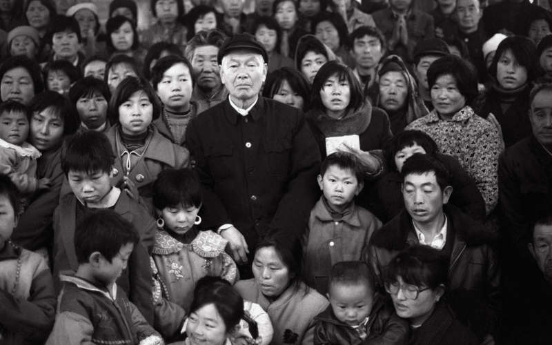 Catholic friends - Peng Xiangjie